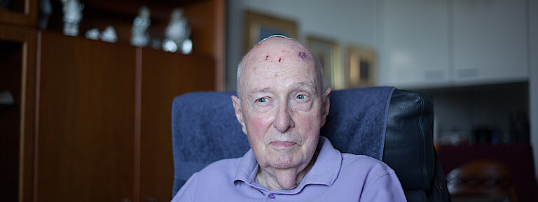 ZWEITZEUGEN e.V.: Bert Max Silbermann